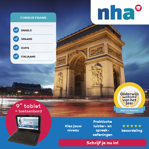 ᐅ Beste Cursus Frans | Beginners en gevorderden | Frans leren